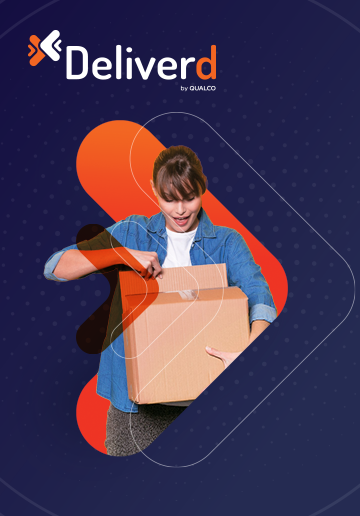 Trusted Delivery Management Platform | Deliverd